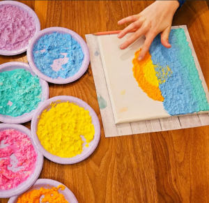 Best Recycled Paper Art for Kids - Play Learn Inspire