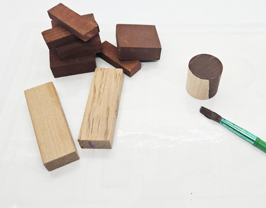 DIY Gingerbread House with Blocks - Play Learn Inspire